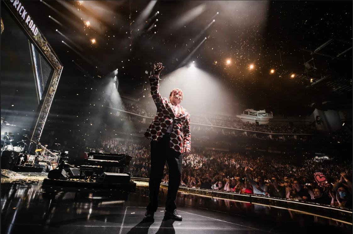 ELTON JOHN SWEEPSTAKES RULES PROTECTED INCOME Protected Income